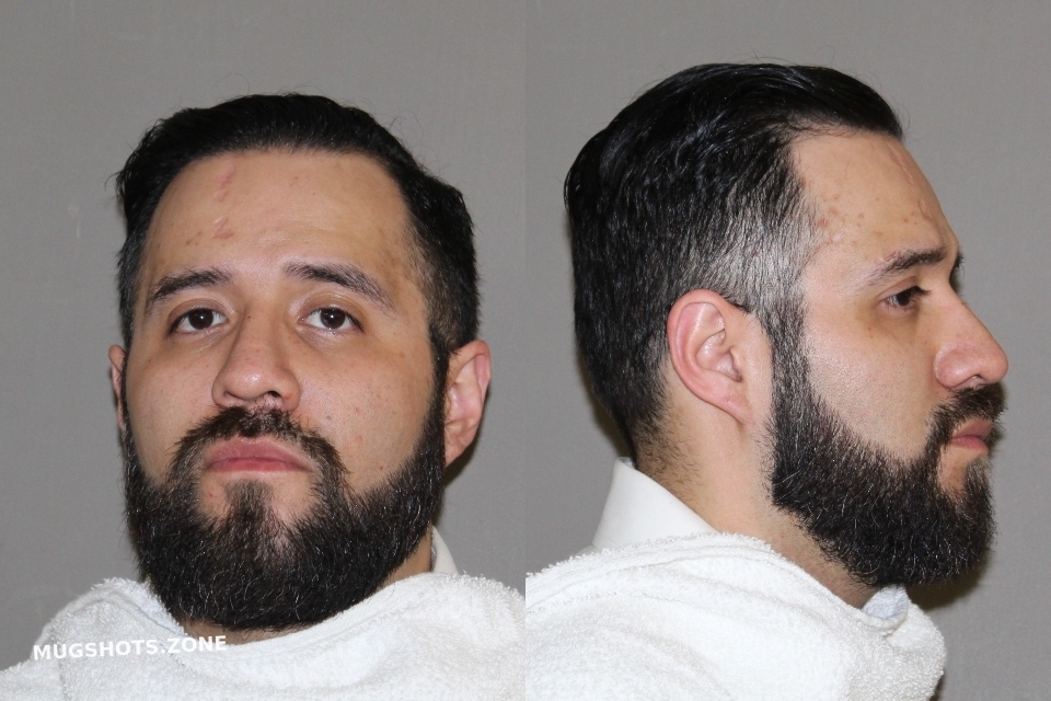 CRUZ DANIEL HIGNACIO 05/12/2023 - Denton County Mugshots Zone