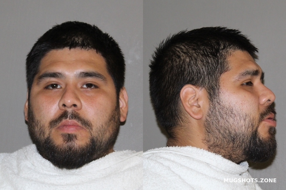 SAUCEDO ANDREW RAY 05/12/2023 - Denton County Mugshots Zone