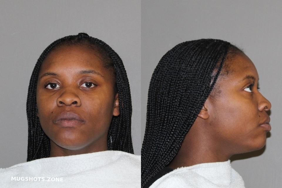 HARRIS TASIA RENEE-MARIE 05/12/2023 - Denton County Mugshots Zone