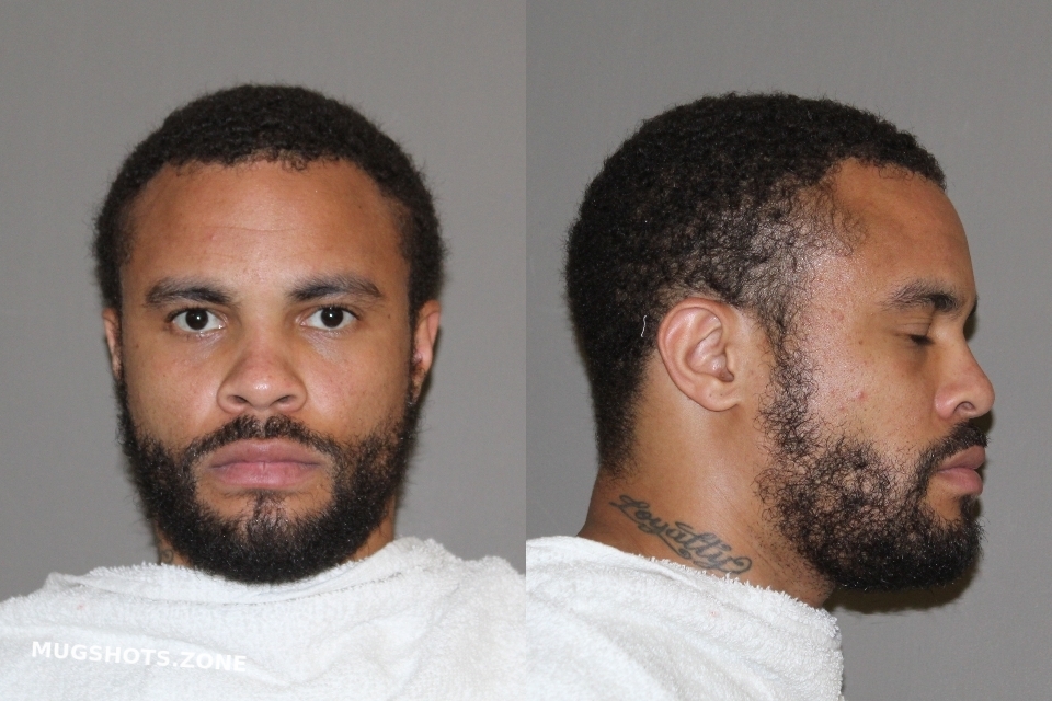 CLASH CHRISTOPHER DARNELL 05/12/2023 - Denton County Mugshots Zone