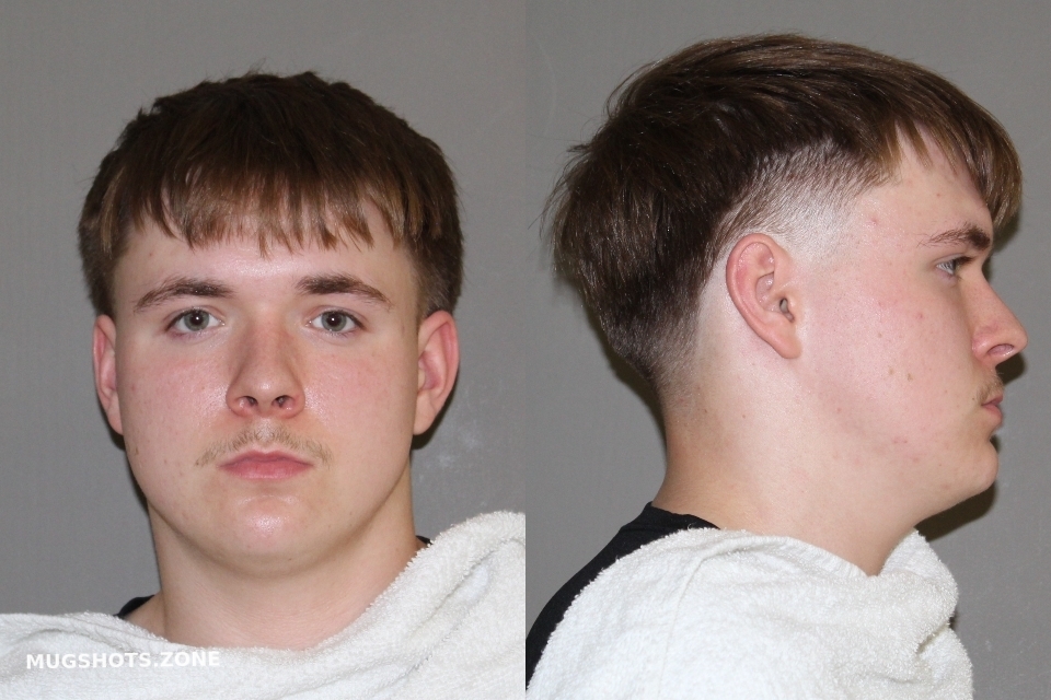 Brown Caleb Tyler 05132023 Denton County Mugshots Zone