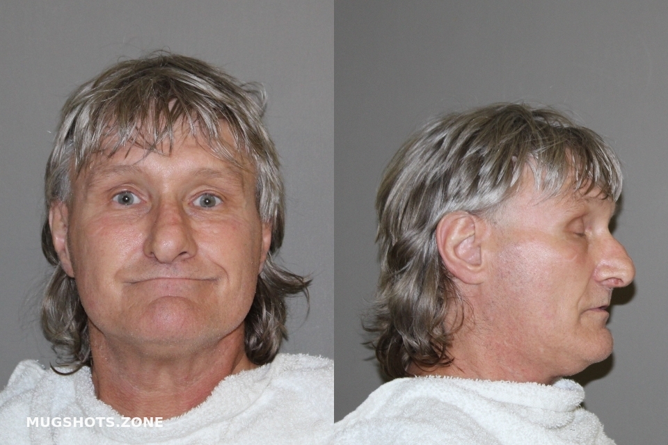DETHEROW GRAIG ALAN 05/14/2023 - Denton County Mugshots Zone