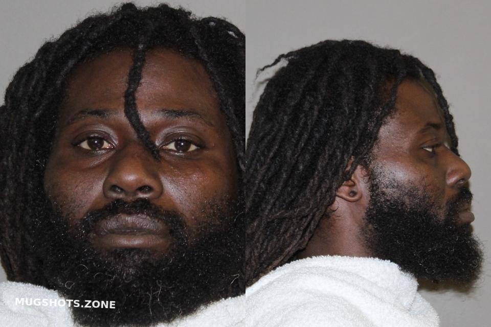 DAILEY RONNELL DONTE 05/14/2023 - Denton County Mugshots Zone