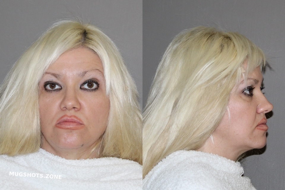 ESTEP MEGHAN MICHELLE 05/14/2023 - Denton County Mugshots Zone