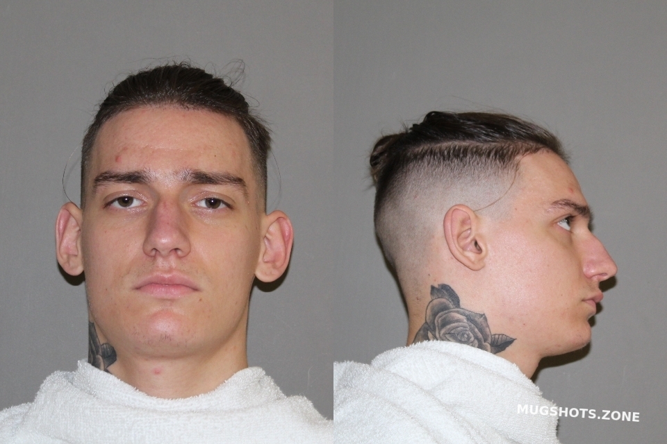 ENGLISH JASON HERBERT 05/15/2023 - Denton County Mugshots Zone