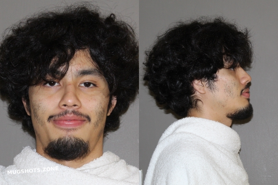 BADILLO JONATHAN AGUSTIN 05/16/2023 - Denton County Mugshots Zone