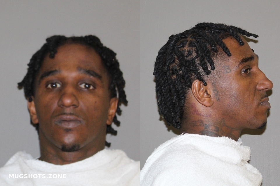 MCGRIFF TYRON LEE 05/19/2023 - Denton County Mugshots Zone