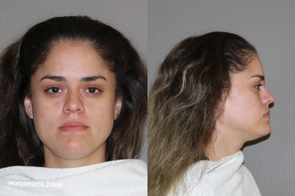 GAMEZ JENNIFER 05/19/2023 - Denton County Mugshots Zone
