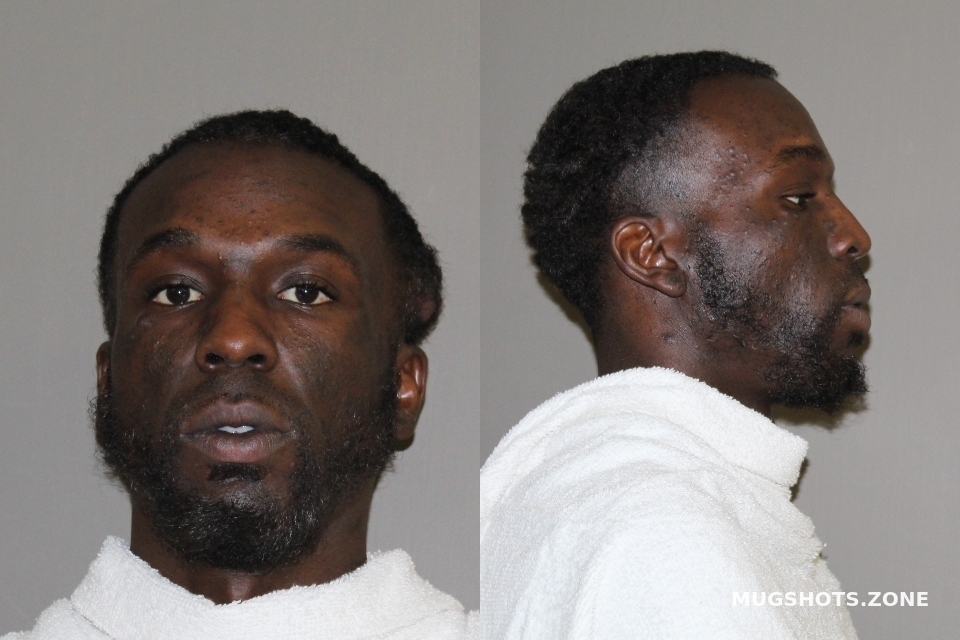 HANLEY AKEEM RAHEEM 05/19/2023 - Denton County Mugshots Zone