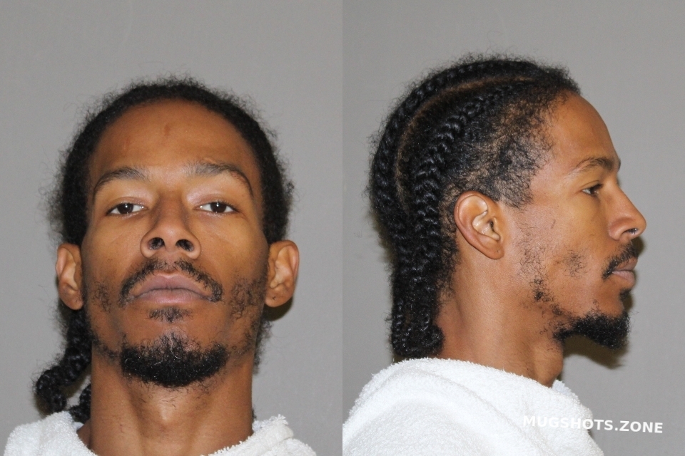 RUSSELL LONNIE IV 05/19/2023 - Denton County Mugshots Zone