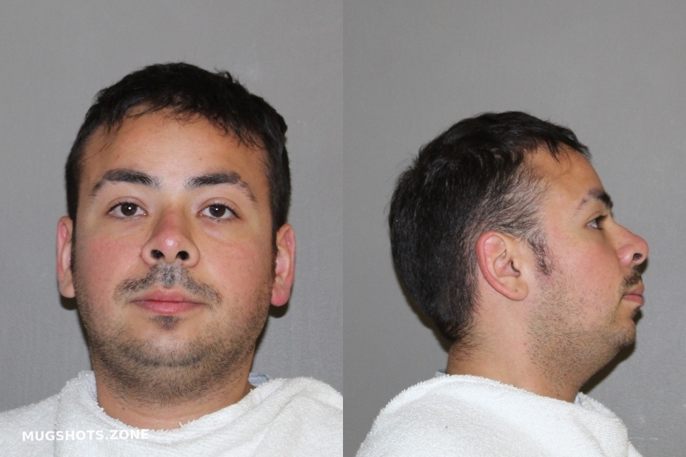 CASTILLO MARK ANTHONY 05/20/2023 - Denton County Mugshots Zone