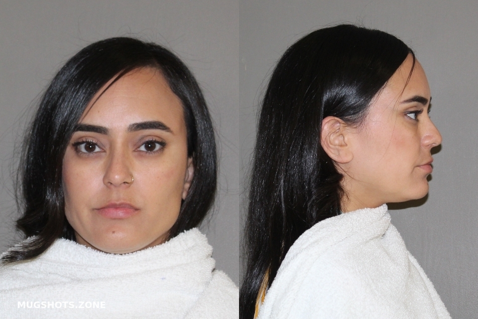 PRITCHARD ERICA ANDREA 05/21/2023 - Denton County Mugshots Zone