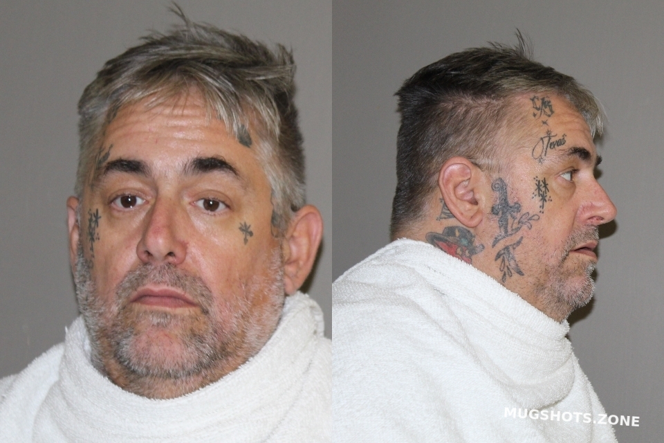 CHANCEY JON ERIC 05/23/2023 - Denton County Mugshots Zone