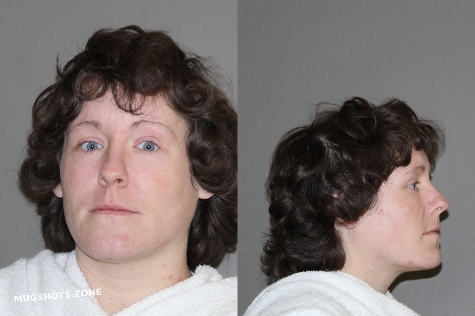 GENOPOLOS JESSICA 05/23/2023 - Denton County Mugshots Zone
