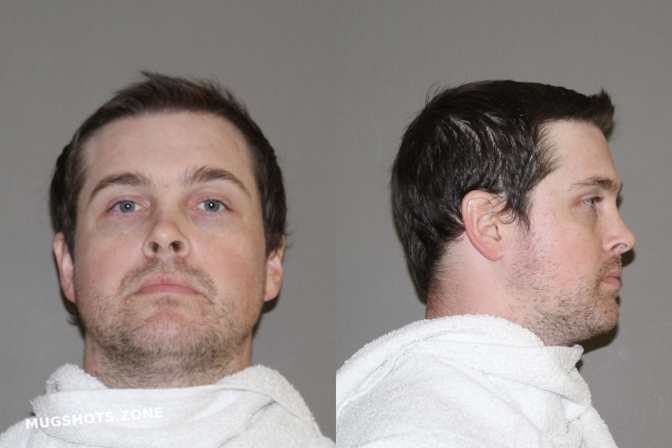 COOK GARRETT SHELDON 05/24/2023 - Denton County Mugshots Zone