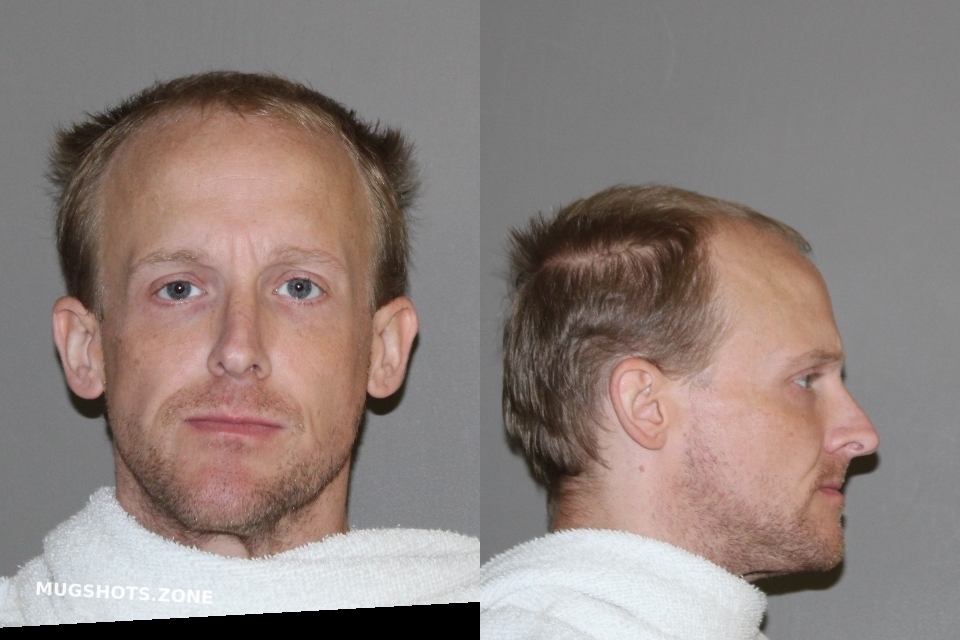 RAGAN JOSHUA KYLE 05/25/2023 - Denton County Mugshots Zone