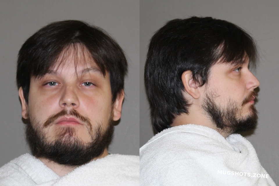 SANDERS TIMOTHY DANIEL 05/25/2023 - Denton County Mugshots Zone