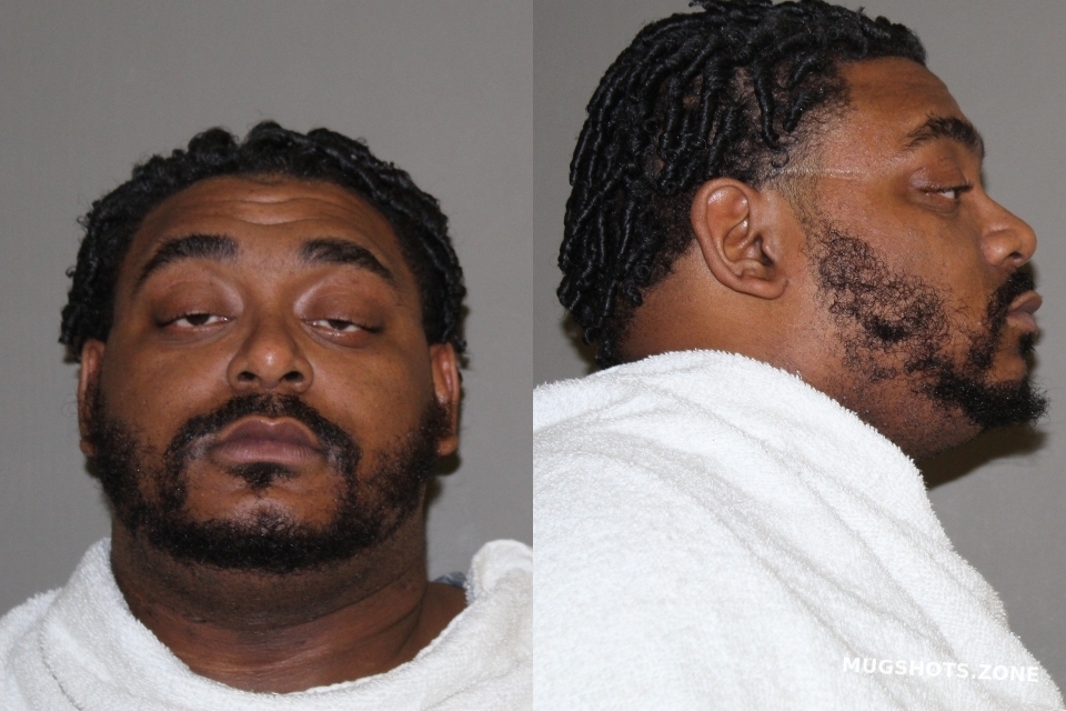 DUNCAN BRANDON TREMAINE 05/27/2023 - Denton County Mugshots Zone