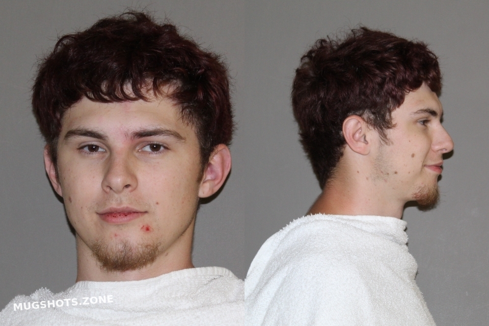 WARS NOAH ZANE 05/28/2023 - Denton County Mugshots Zone