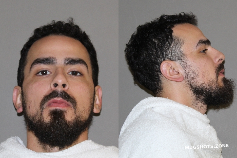 SILVA VICTOR CALEB 05/29/2023 - Denton County Mugshots Zone