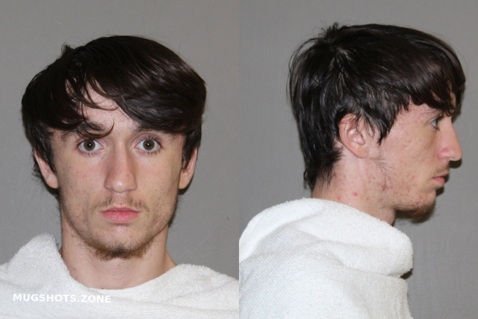 GARDNER HAYDEN PAUL 05/29/2023 - Denton County Mugshots Zone