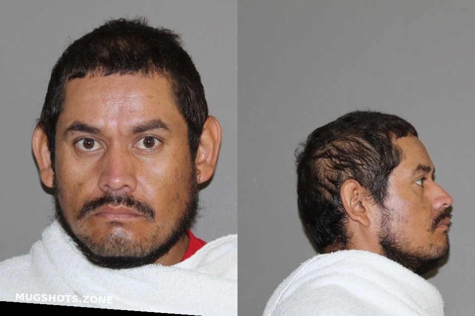 RUIZ ARROYO DIEGO ARMANDO 05/29/2023 - Denton County Mugshots Zone