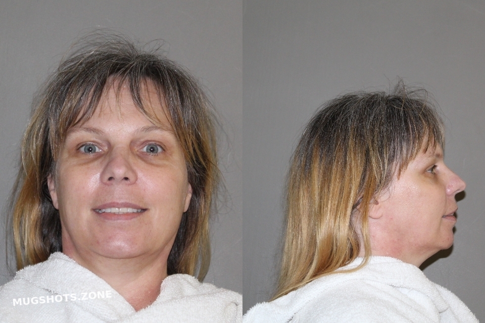 CHRISTIAN JULIE ANN 05/30/2023 - Denton County Mugshots Zone