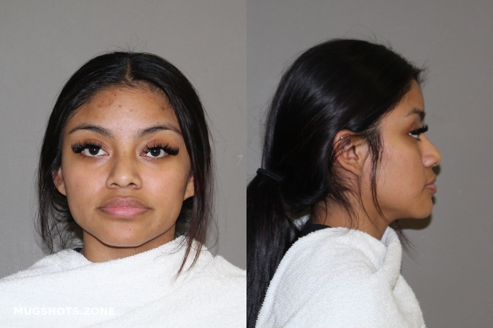 COURTNEY KEATON MARGO 05/31/2023 - Denton County Mugshots Zone