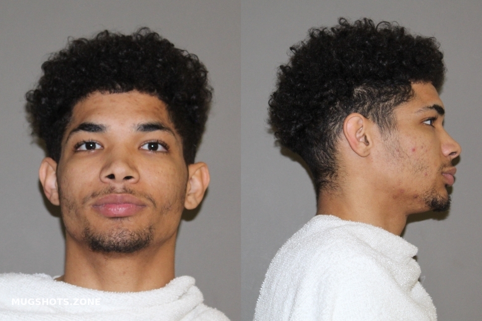 WEBSTER DOMINIC TRAVONNE 05/31/2023 - Denton County Mugshots Zone