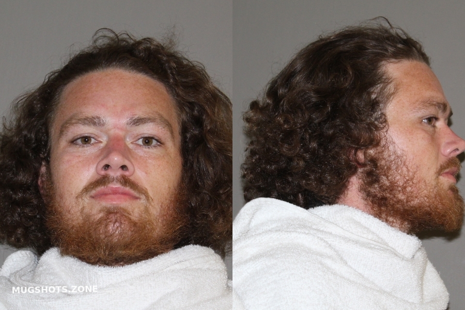 PIERRET RYAN MICHAEL 06/02/2023 - Denton County Mugshots Zone