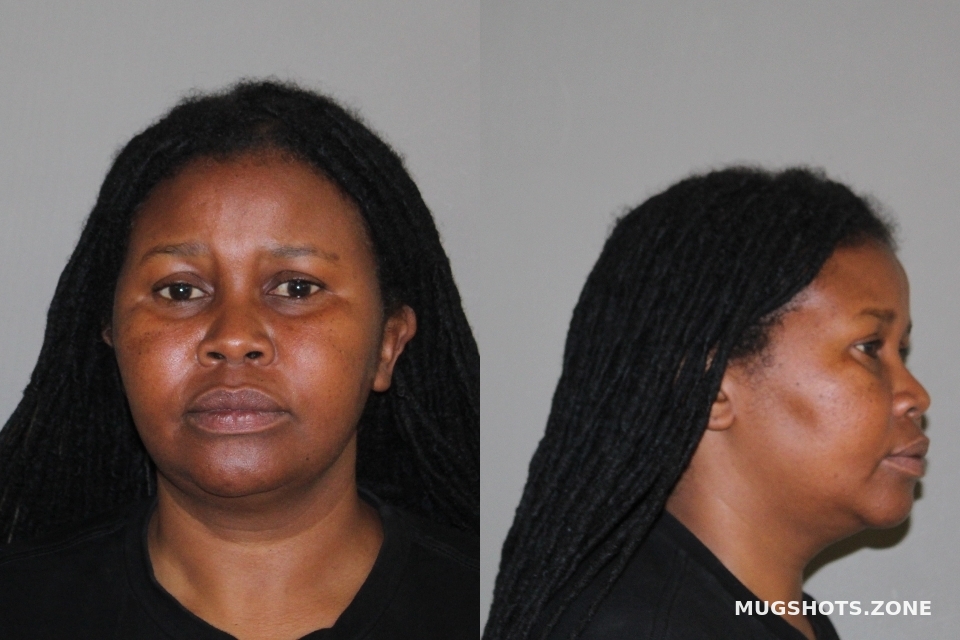 MURAYA NANCY GACHOMBA 06/03/2023 - Denton County Mugshots Zone