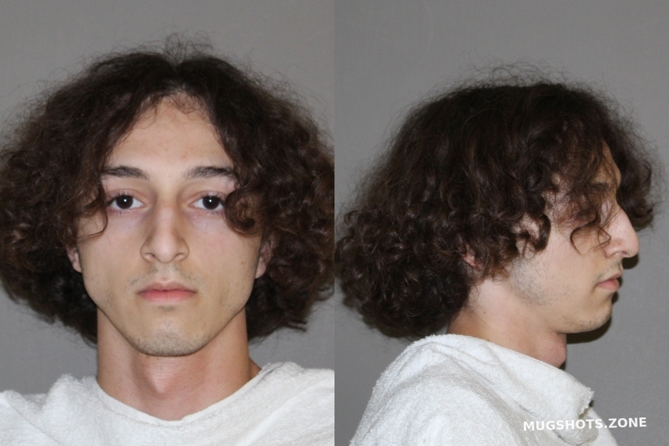 ZAPATA JEREMIAH WILLIAM 06/03/2023 - Denton County Mugshots Zone