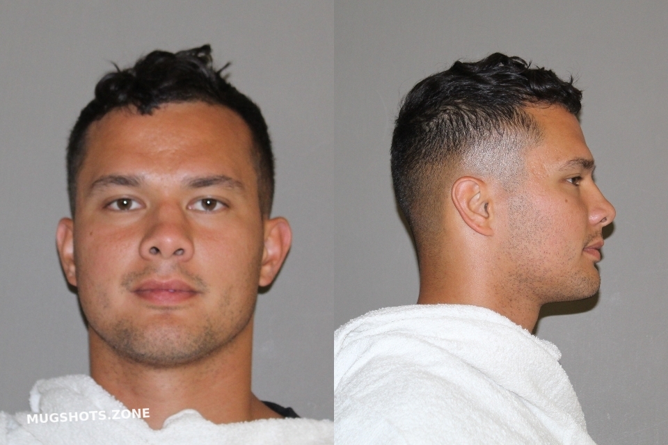 RETITA RANUM JOHN DAVID 06/04/2023 - Denton County Mugshots Zone