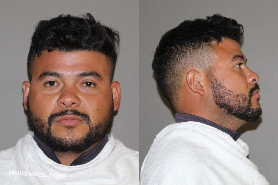 SOTO PALMA ERMILO ADALID 06/04/2023 - Denton County Mugshots Zone