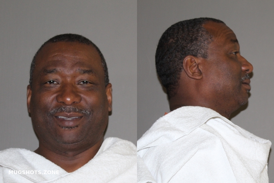 FLUDD JAMES ALFRED JR. 06/04/2023 - Denton County Mugshots Zone