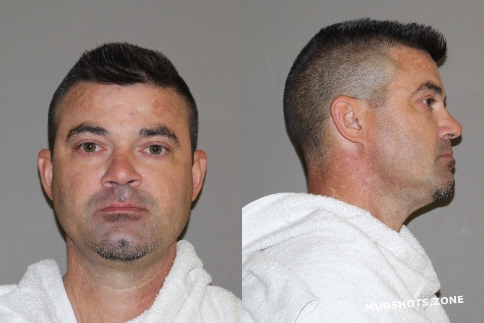 ESTEP MATTHEW BYRON 06/06/2023 - Denton County Mugshots Zone