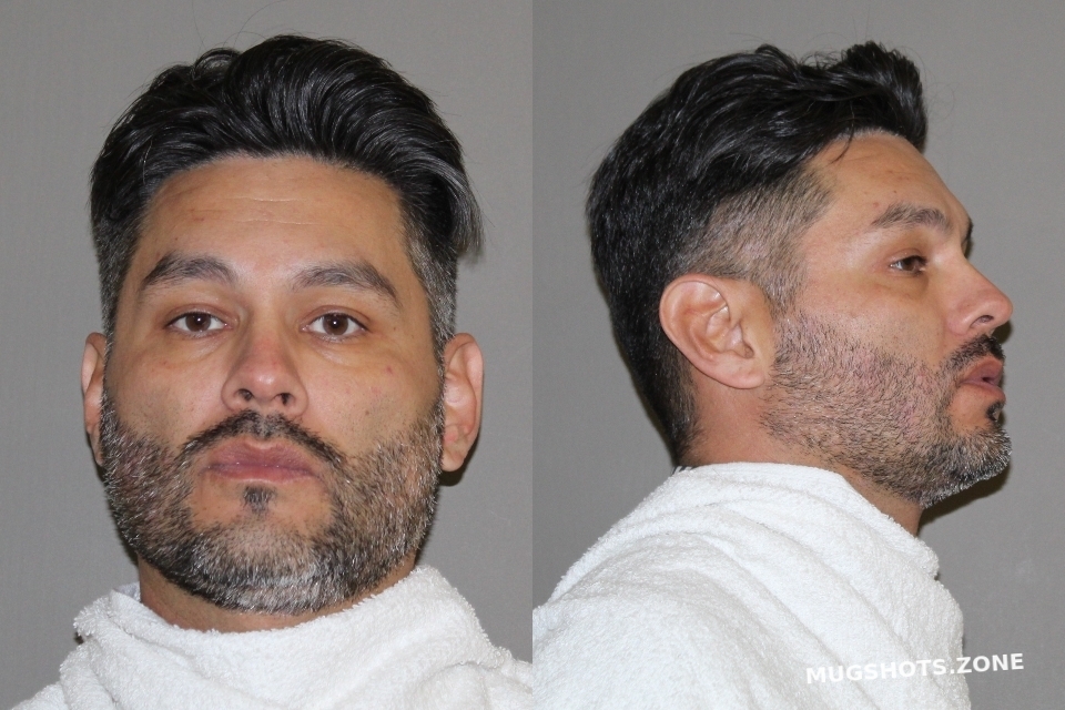 MORENO MARK 06/06/2023 - Denton County Mugshots Zone