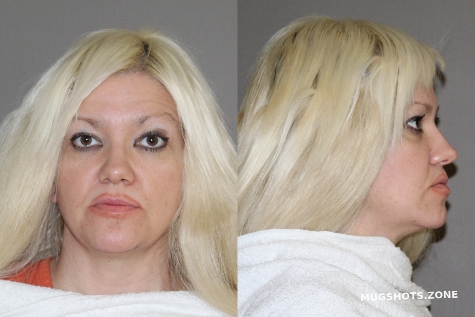 ESTEP MEGHAN MICHELLE 06/06/2023 - Denton County Mugshots Zone