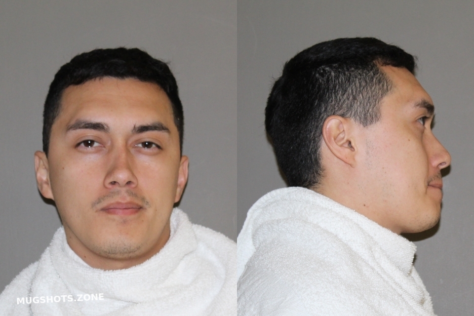 GUERRERO JEREMY ANTHONY 06/07/2023 - Denton County Mugshots Zone