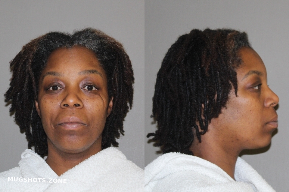 THOMPSON SHARITHA LA'TRICE 06/07/2023 - Denton County Mugshots Zone
