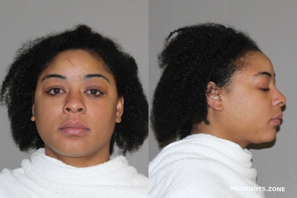 THOMAS JADE JANELL 06/09/2023 - Denton County Mugshots Zone