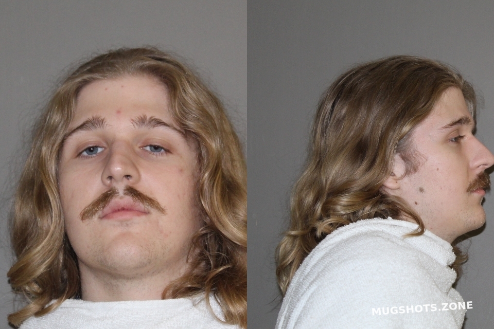 ENRIGHT CONLAN ANDREW 06/10/2023 - Denton County Mugshots Zone