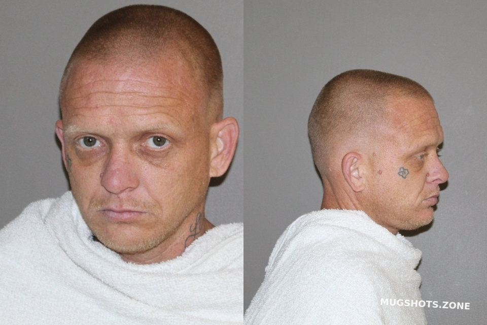 LEMAR NATHAN JAMES 06/11/2023 - Denton County Mugshots Zone