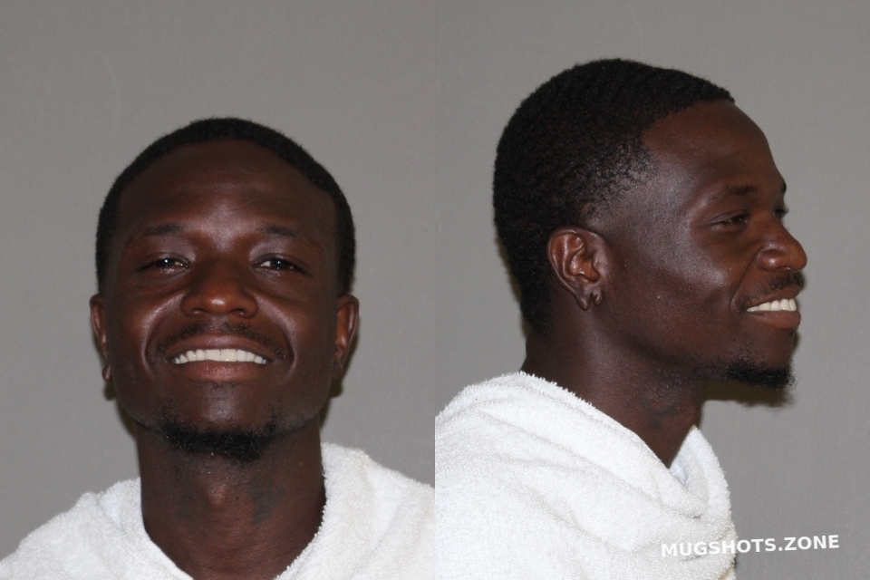 BOONE BRANDON LAMARCUS 06/14/2023 - Denton County Mugshots Zone