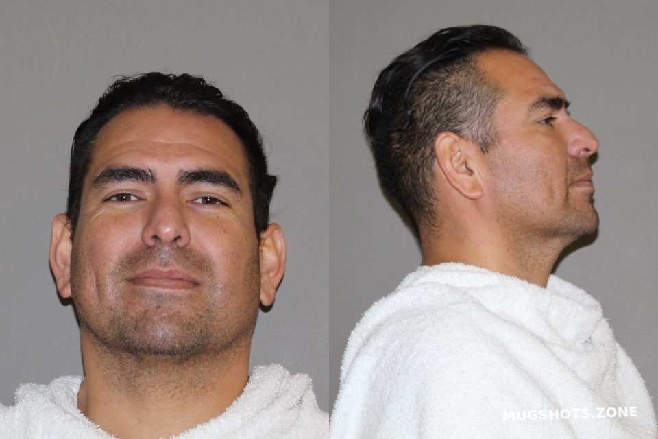 AMARO OSWALDO 06/14/2023 - Denton County Mugshots Zone