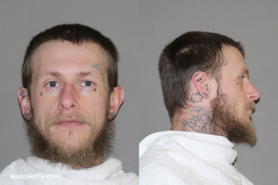 HURDER DUSTIN SCOTT 06/14/2023 - Denton County Mugshots Zone