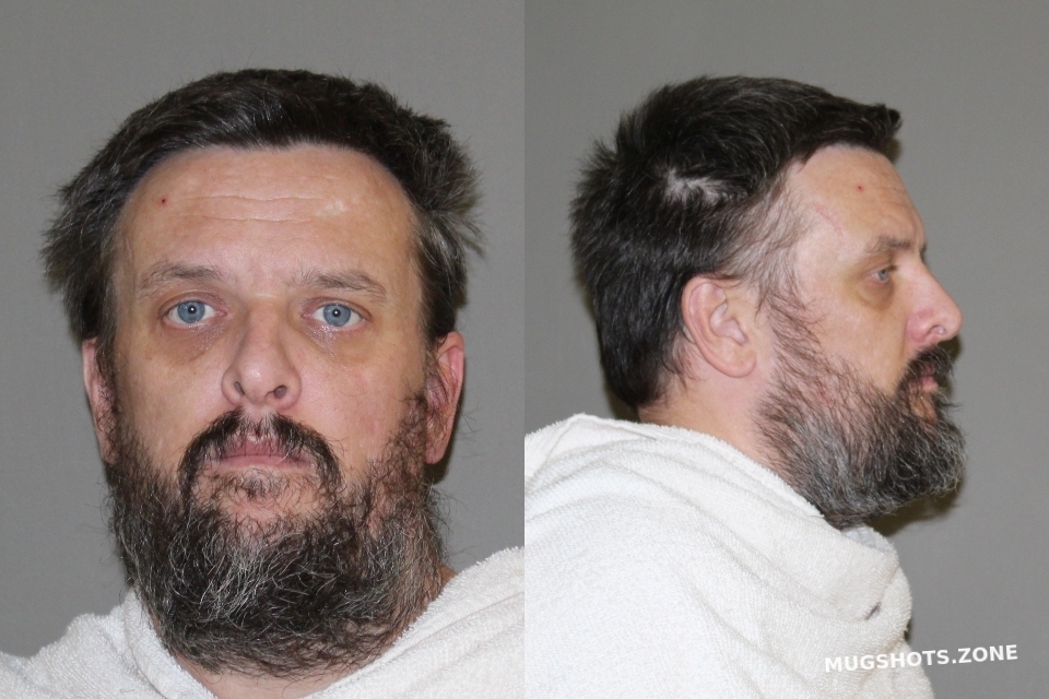 WOFFORD CHRISTOPHER LEE 06/15/2023 - Denton County Mugshots Zone