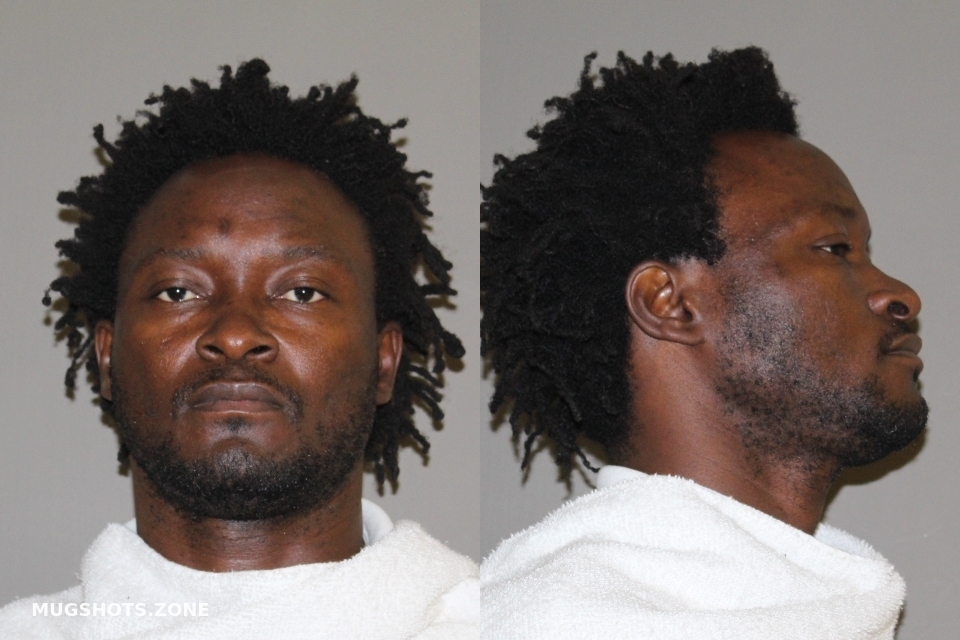 KABONGO ETIENNE 06/15/2023 - Denton County Mugshots Zone