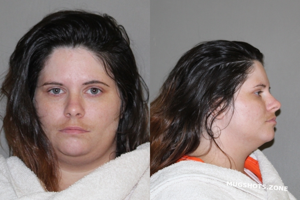 Coburn Ashlee Mae 06 20 2023 Denton County Mugshots Zone