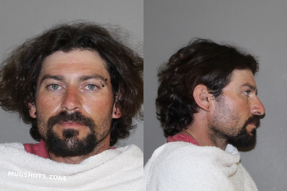 NELSON JUSTIN MICHAEL 06/21/2023 - Denton County Mugshots Zone